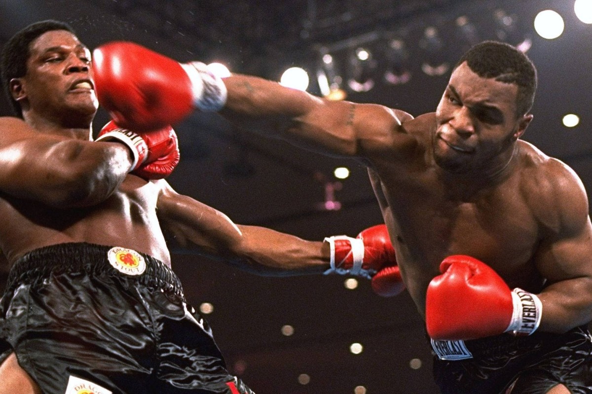 Mike Tyson : Taille et Poids détaillé